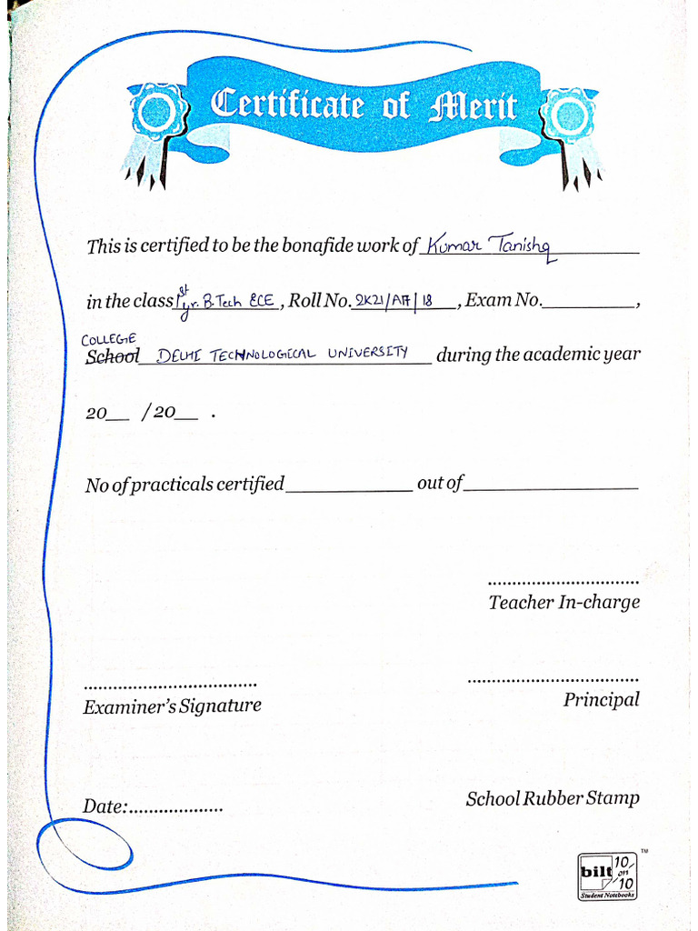 Roll No.18 Exp No3 | PDF