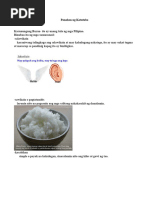 Piksyon at Di Piksyon | PDF