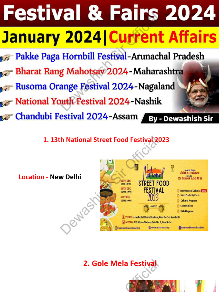 Festival & Fair 2024 Jan 2024 | PDF