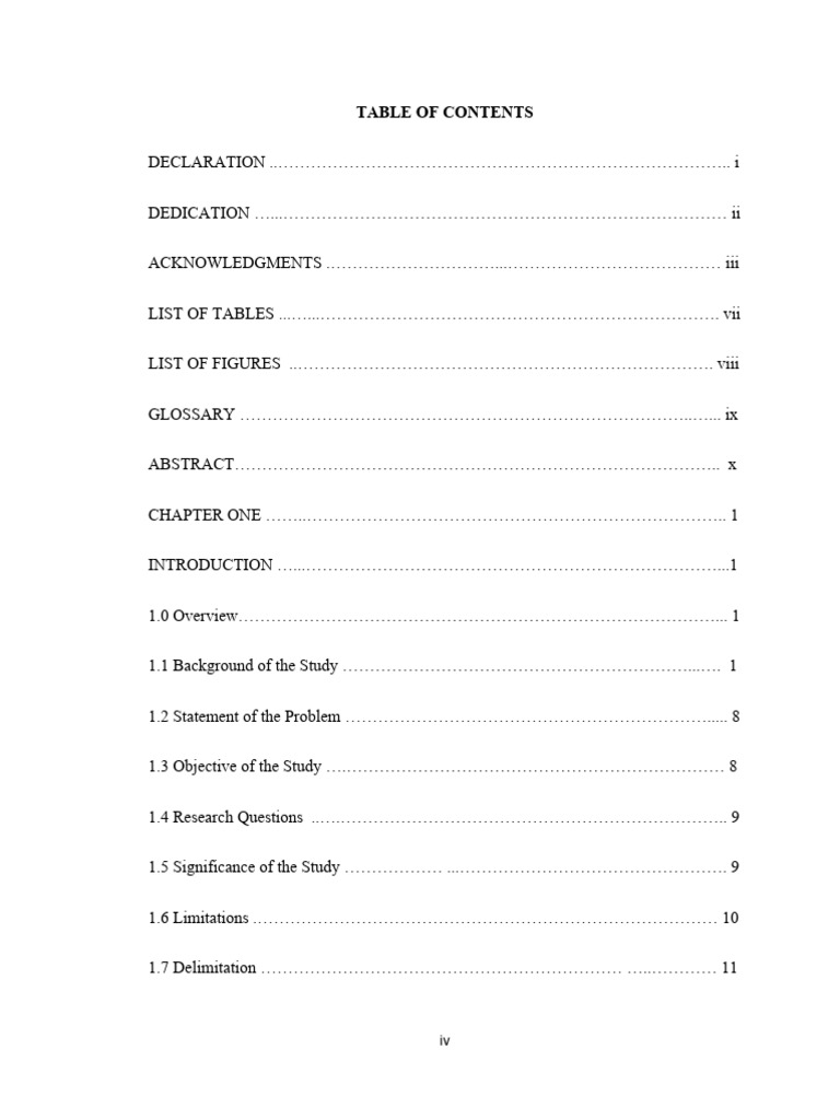 Table of Contents | PDF | Science