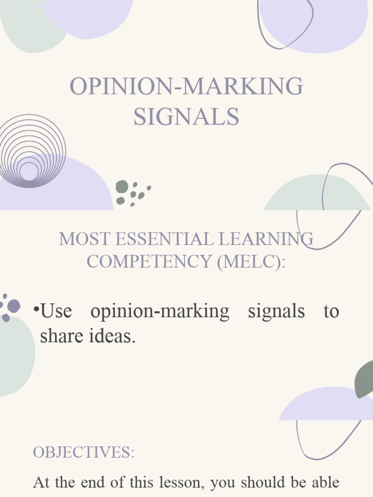 English 8 q2w2 | PDF | Cognition | Cognitive Science
