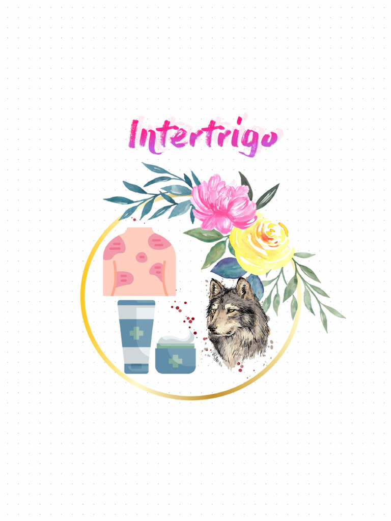 Intertrigo | PDF