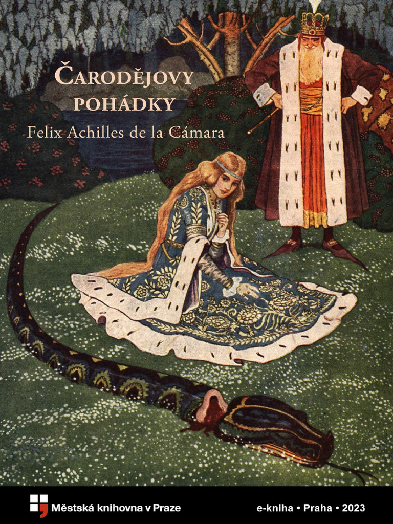 Carodejovy Pohadky | PDF