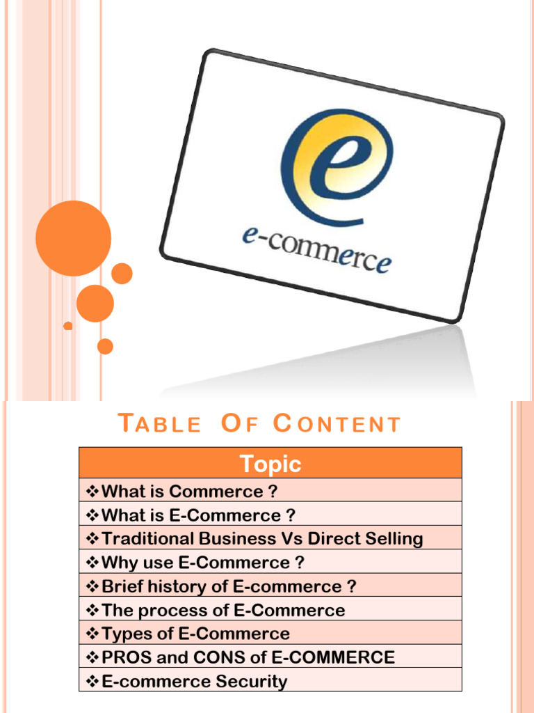 Module 2-eCommerce | PDF | Ransomware | Malware