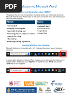 Microsoft Word 2008-EBook | PDF | Microsoft Word | Hyperlink