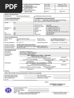DPWH Standard Specification For Chevron Signs Item 620 | PDF ...