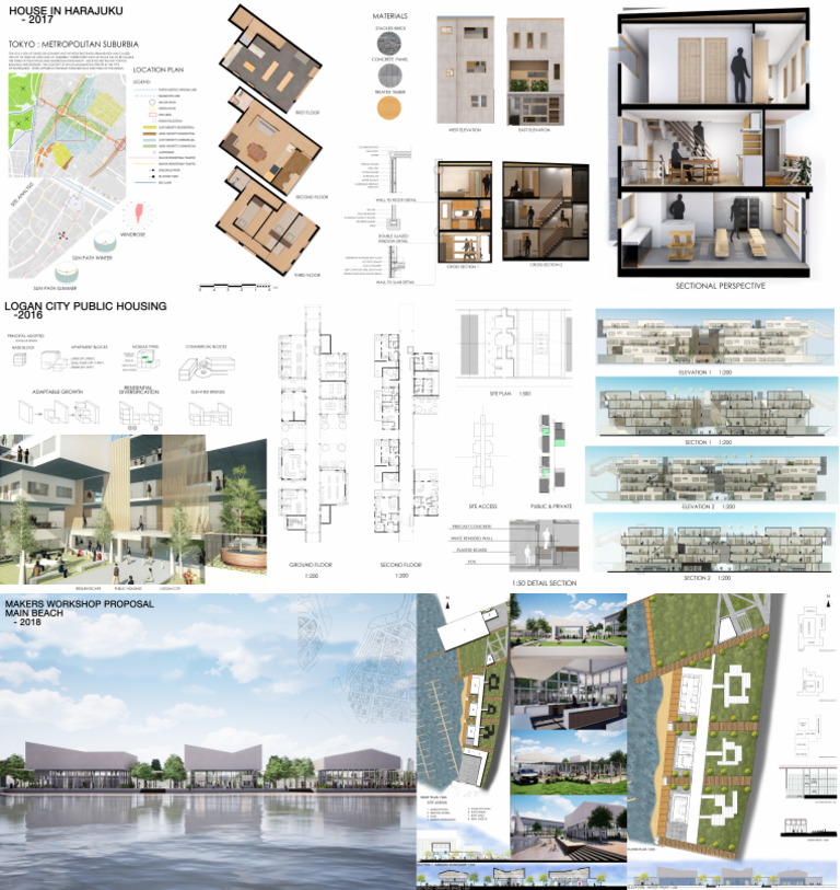 Bradley Carter Portfolio Pdf