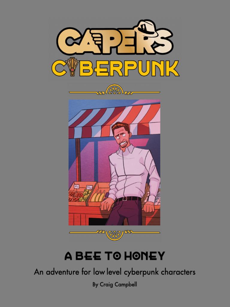 A Bee To Honey Adventure | PDF | Information