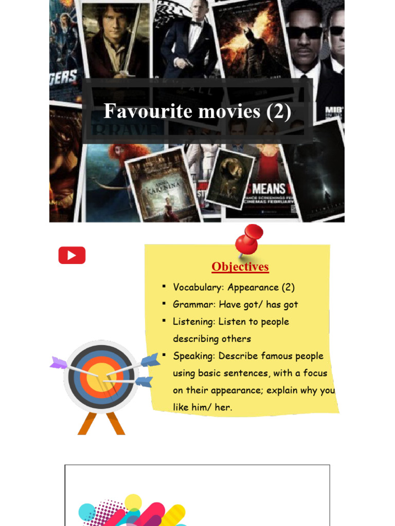 Favourite Movies2 | PDF | Hair | Human Body