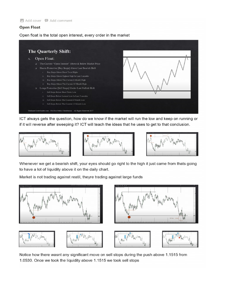 1.2 Open Float | PDF