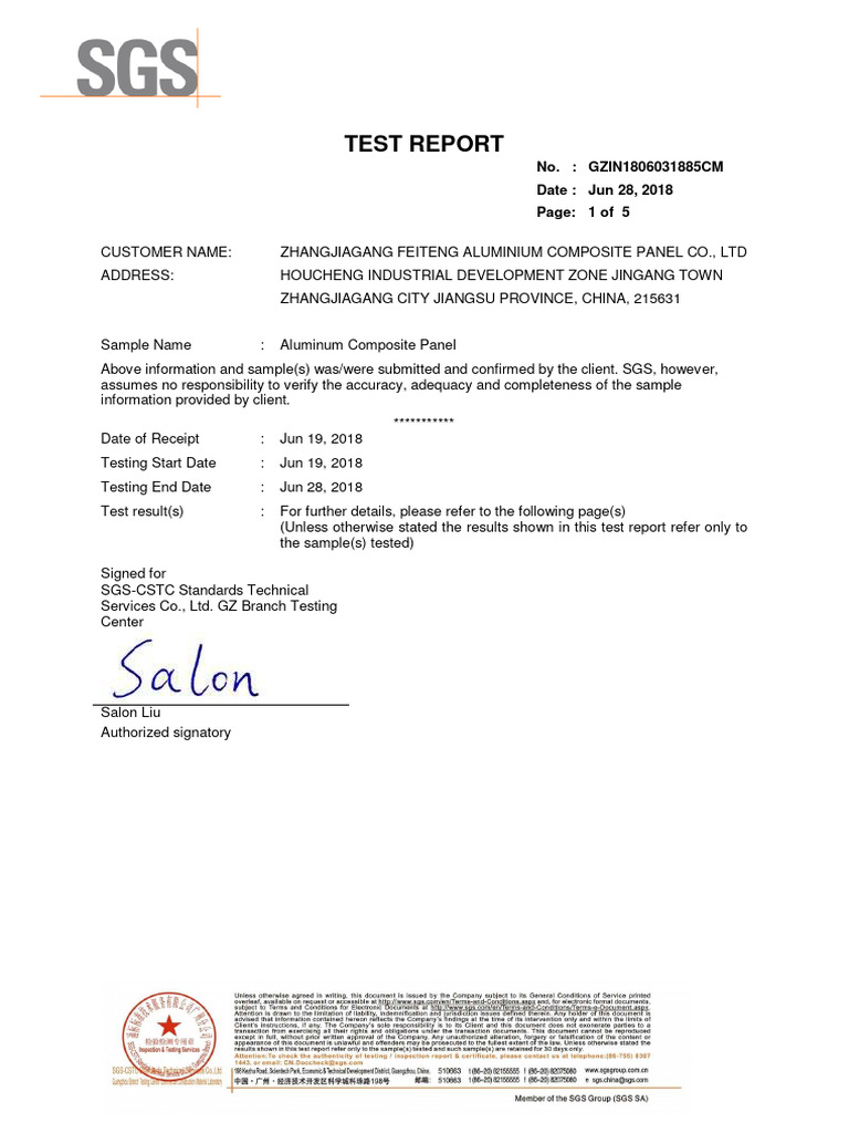 Enseigne NF P92-507 M1 | PDF | Applied And Interdisciplinary Physics | Materials