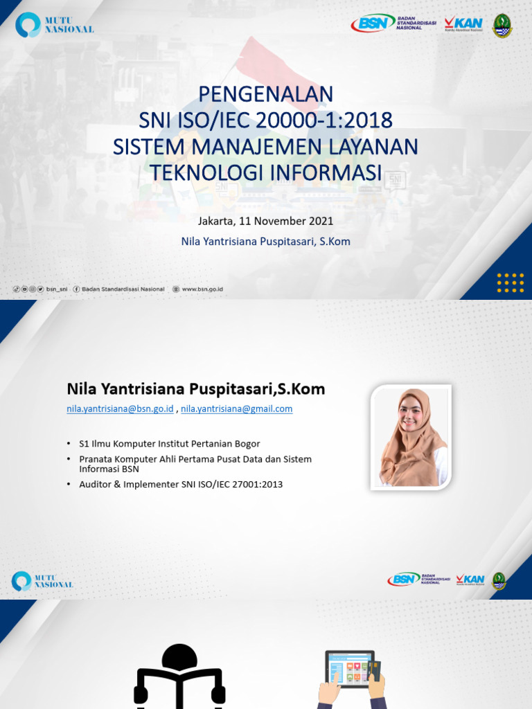 Iso 20001 | PDF