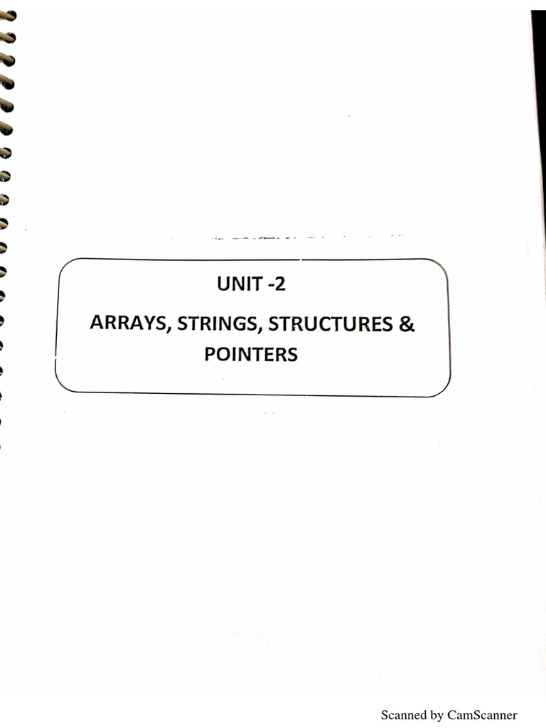 PPS UNIT-2 MATERIAL | PDF PPS UNIT-2 MATERIAL | PDF