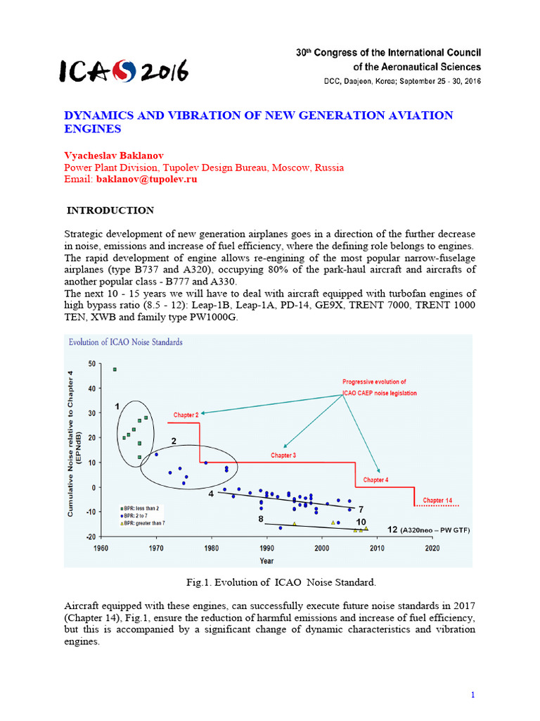 2016 0566 Paper | PDF | Aircraft | Resonance