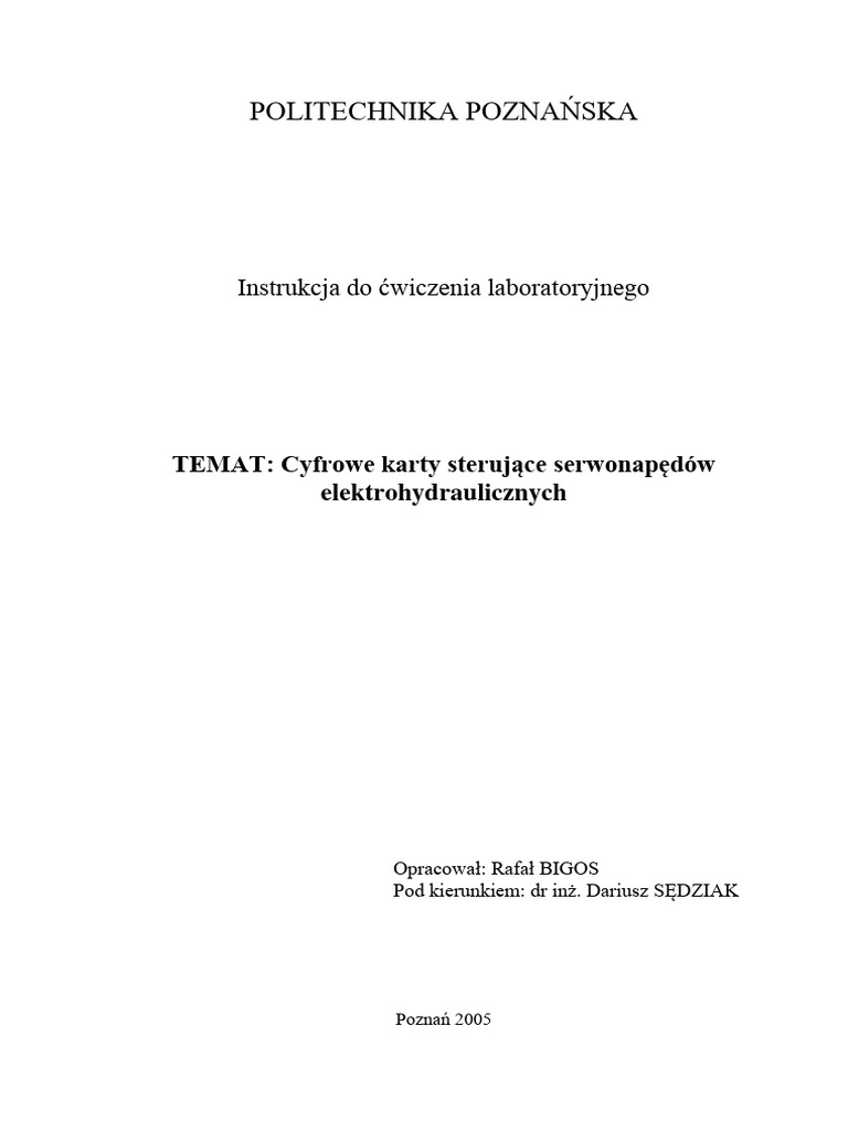 Instr HiPII CyfrKarty - v2 | PDF