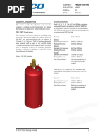 Profile and Catalogue-NAFFCO FIRE CABINET | PDF