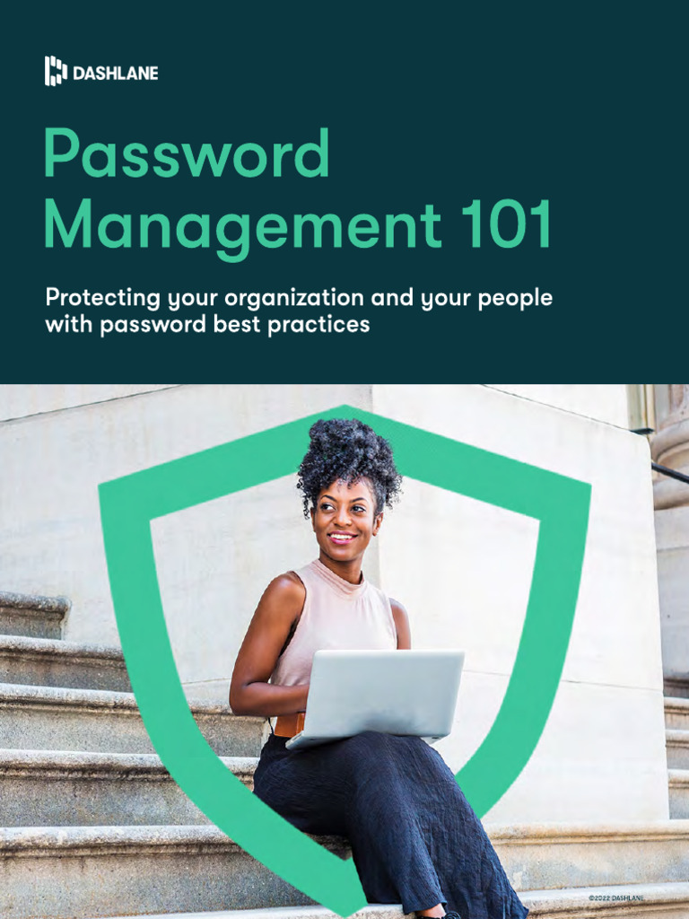 Password Management 101 | PDF | Password | Security