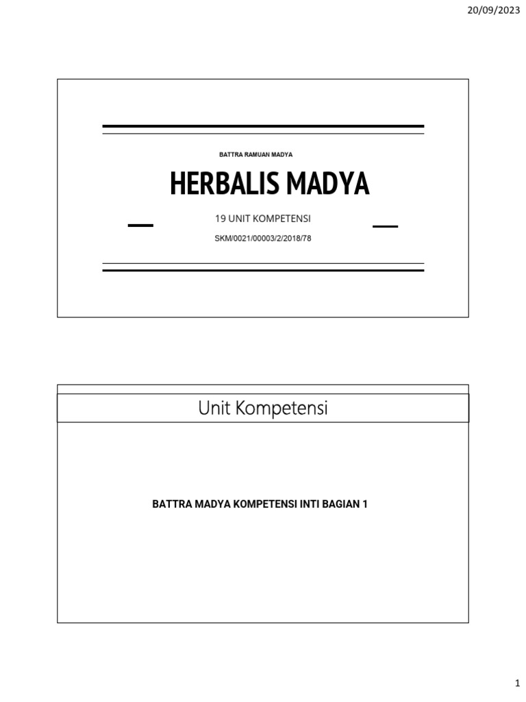 Microsoft PowerPoint - 2. KOMPETENSI INTI 1 | PDF