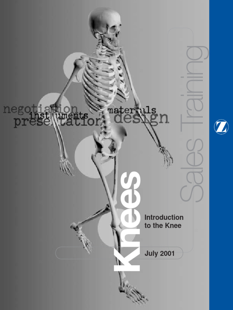 1 Introduction_to_the_Knee | PDF | Knee | Limbs (Anatomy)