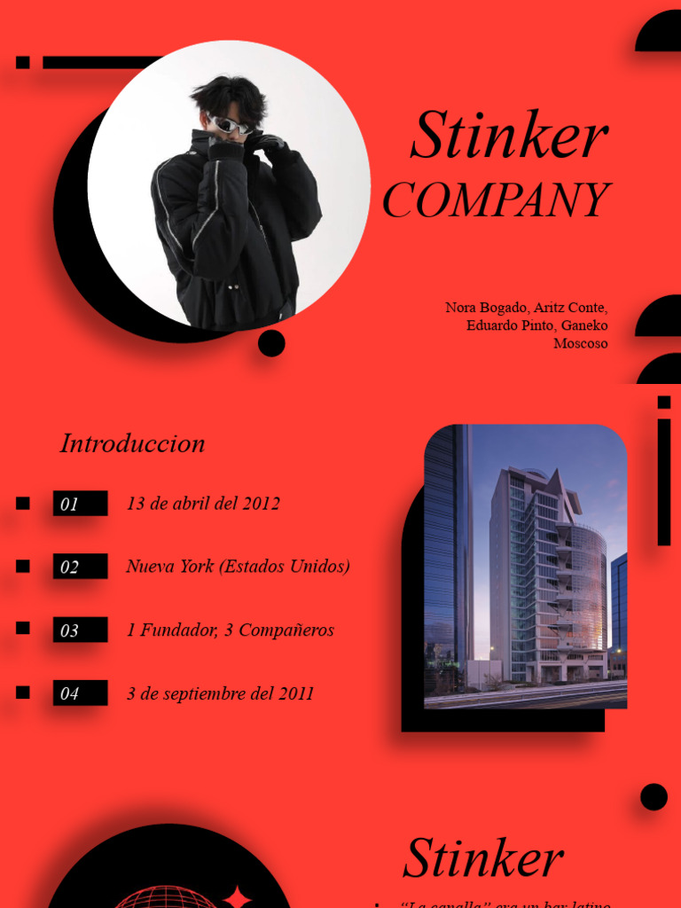 Estrategias de Ventas para Stinker | PDF | Artes plásticas | Pinturas