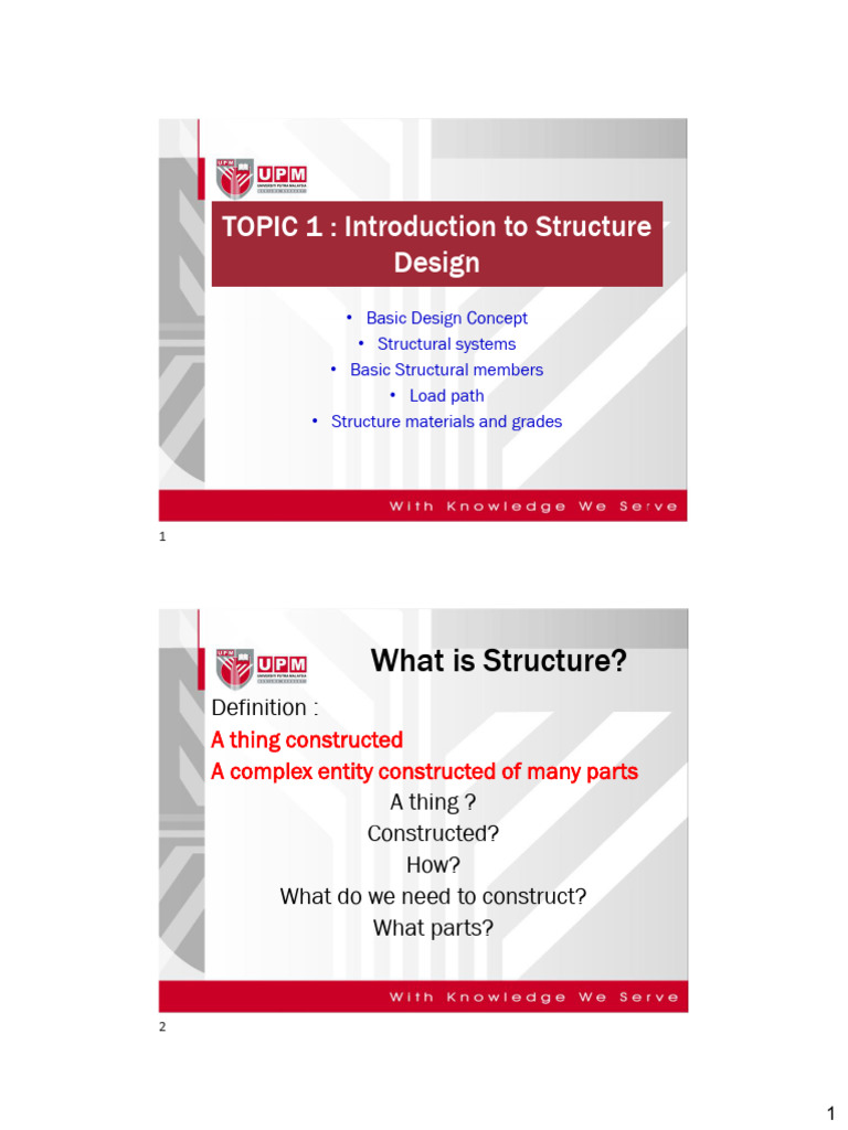 Fundamentals of Structural Design | PDF | Concrete | Materials Science