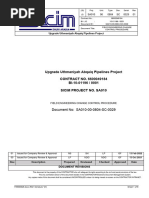 Redline Markup Process for Drawings | PDF | Systems Engineering