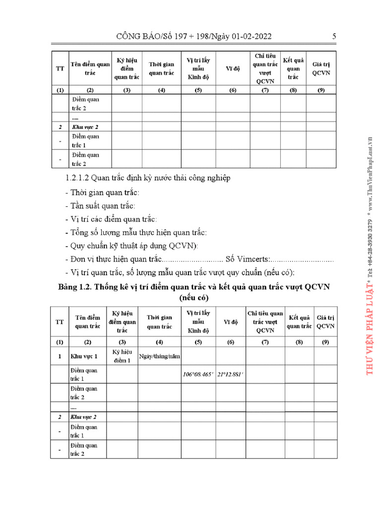 02 2022 TT-BTNMT 7 500694 | PDF
