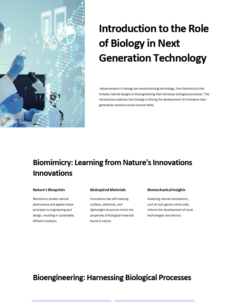 Deep Bio PDF | PDF | Bioinformatics | Biology