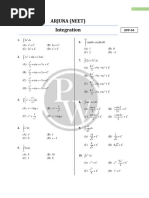 Integration by Parts: Created by T. Madas | PDF | Teaching Methods ...