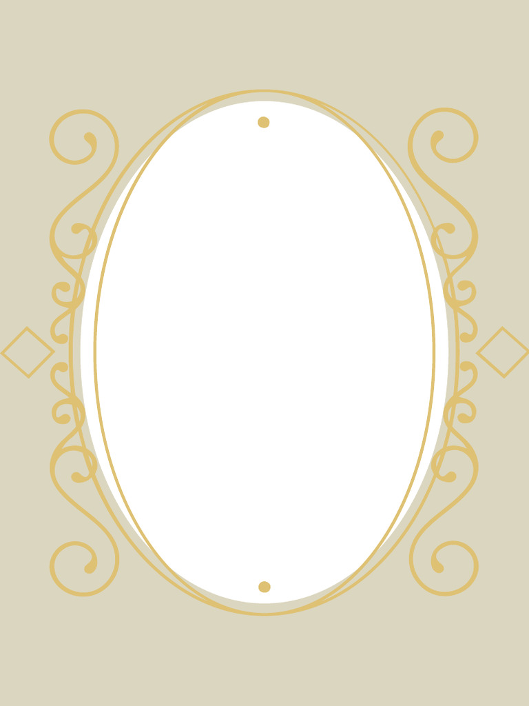 Free Fancy Page Border | PDF