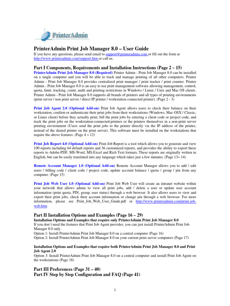 User Guide English | PDF | Installation (Computer Programs) | Operating System