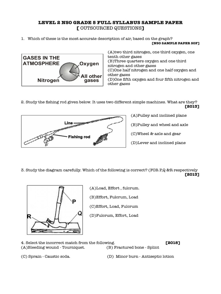 Lvl 2 Sample Nso Download Free Pdf Pain Soil