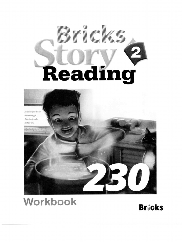 Bricks Story Reading 230-2 (WB) | PDF