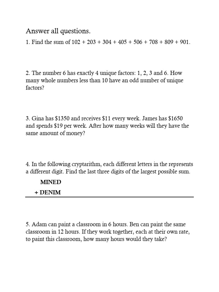 Level Test for OL-3 | PDF