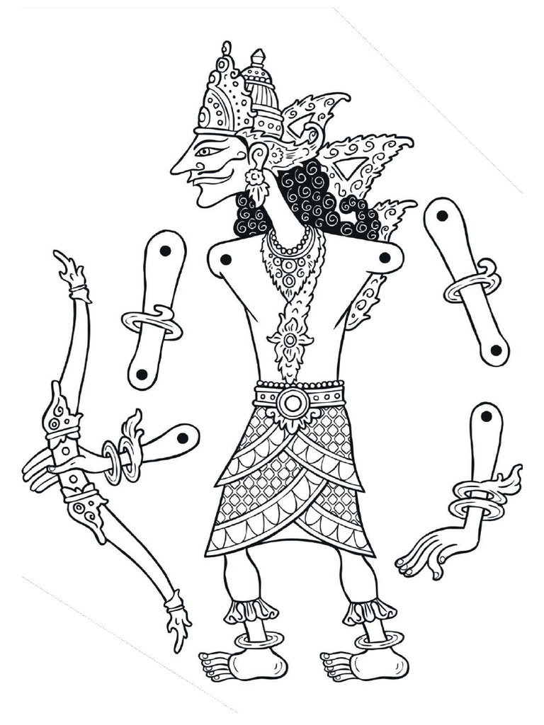 Printable Wayang | PDF