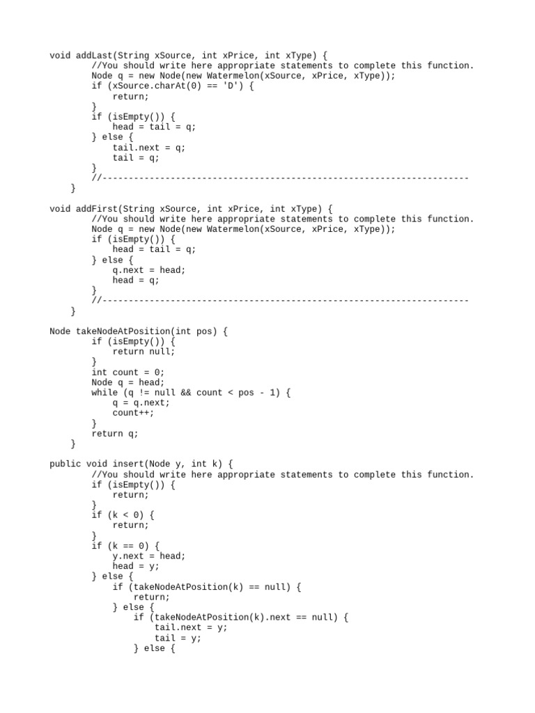Link List Promax | PDF | Software Engineering | Computer Programming