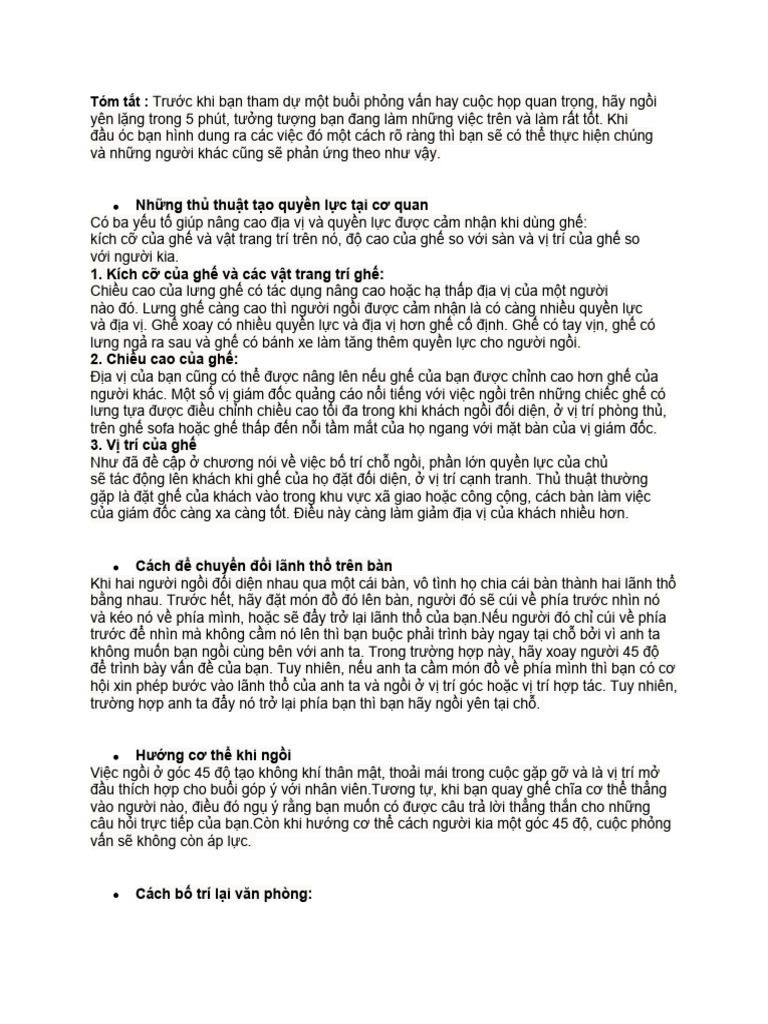 Ki Nang Giao Tiep | PDF