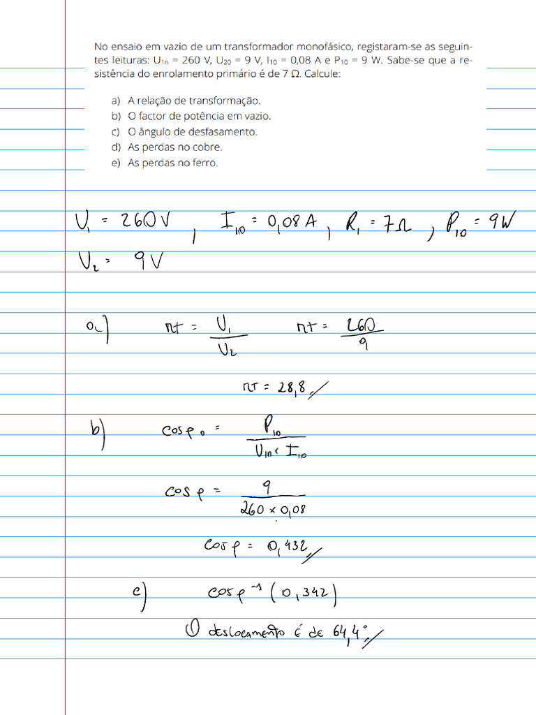 Atividade Transformador 2 - Annotated | PDF