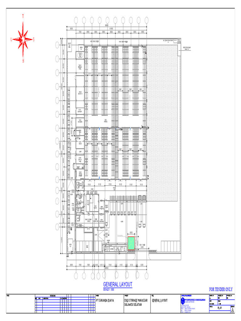 PL-01 General Layout | PDF