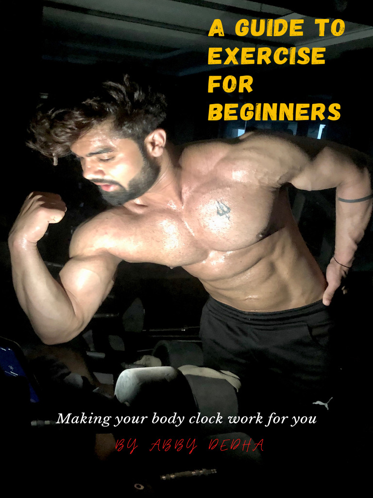 A Guide To Beginners | PDF | Calorie | Physical Fitness