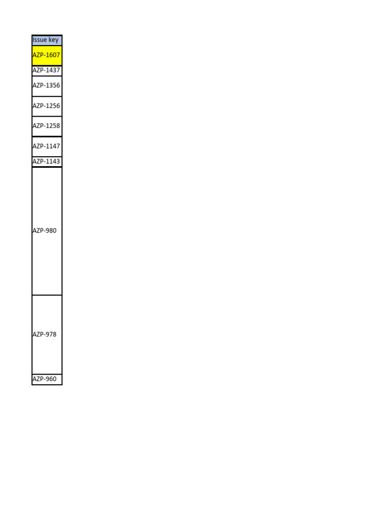 Jiras | PDF | Computing | Software