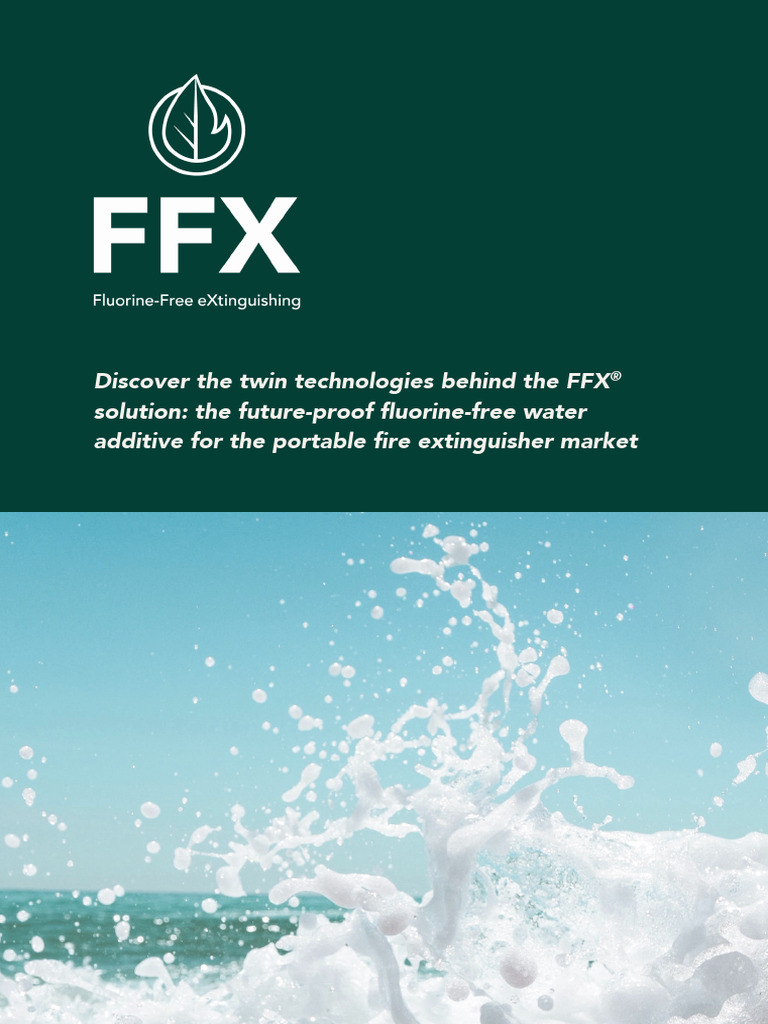 FFX Technical White Paper The Future of WA Technology 210601 | PDF | Chemistry | Chemical Substances