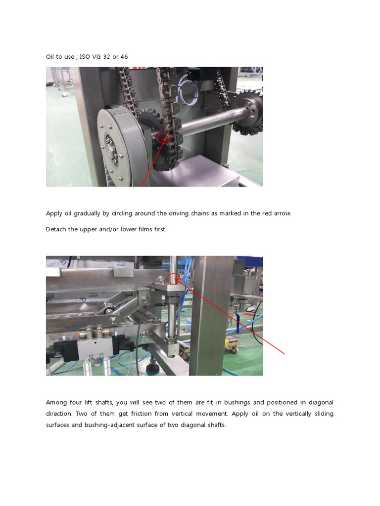 Lubricating Oil Point | PDF