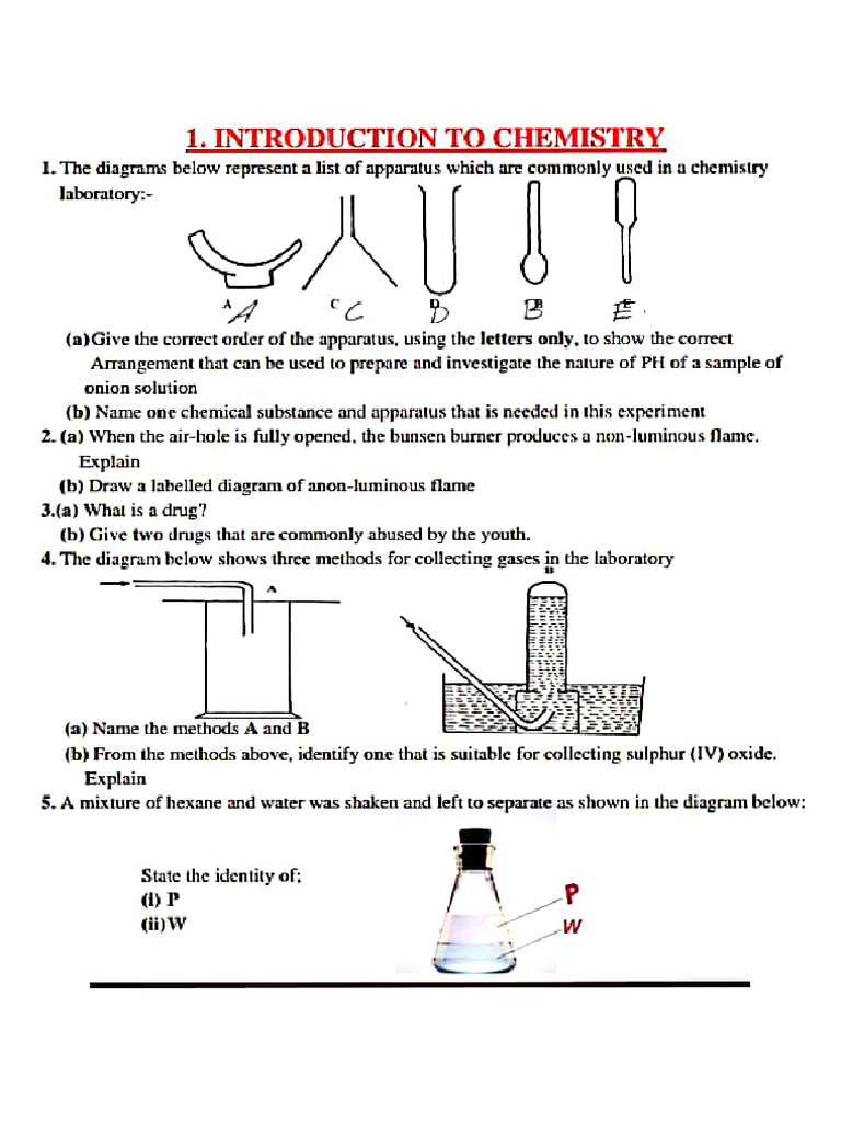 chemistry-form-1-holiday-assignment-1-pdf