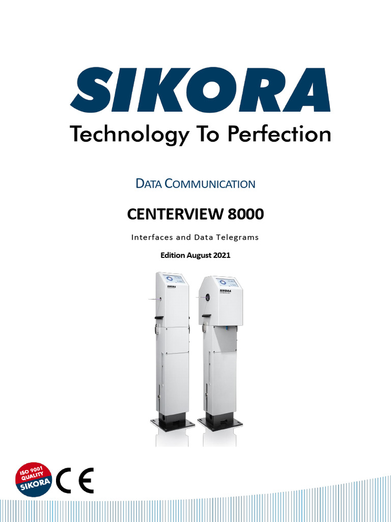 CENTERVIEW8000 DataCommunication | PDF | Computer Engineering | Internet Protocols