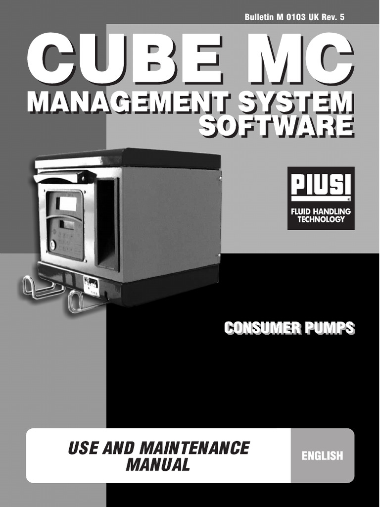 Manual de programacion del Cube esta en Ingles | PDF | Booting | Calibration