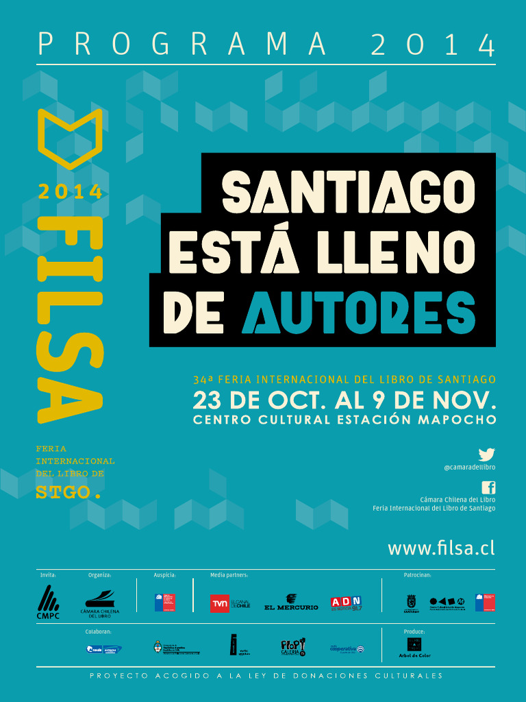 Filsa Programa 2014 Final | PDF | Chile