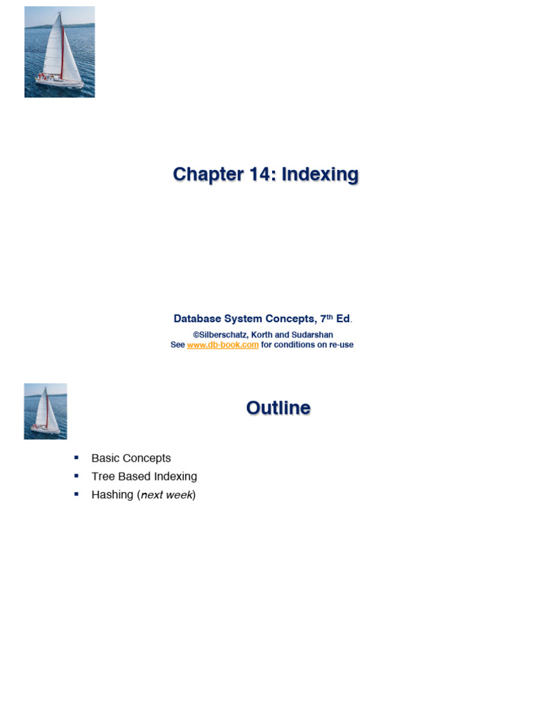 Tree Based Indexing Pdf Database Index Data Management Software 