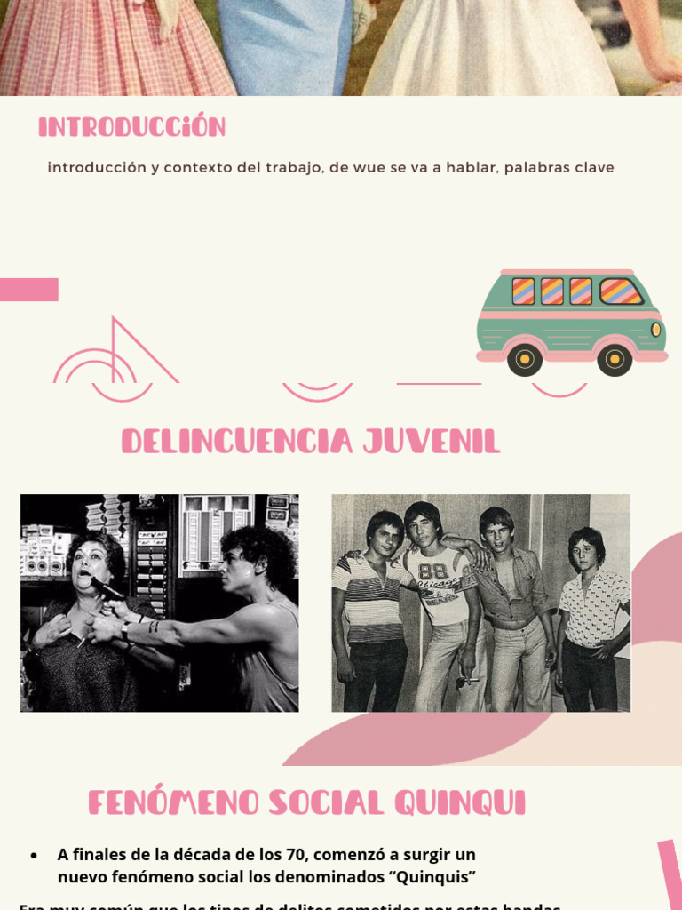 Delincuencia y Drogas en los 60-70 | PDF | La dependencia de sustancias | Comercio ilegal de drogas