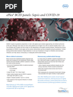 BioFire Panels | PDF | Beta Lactamase | Pneumonia